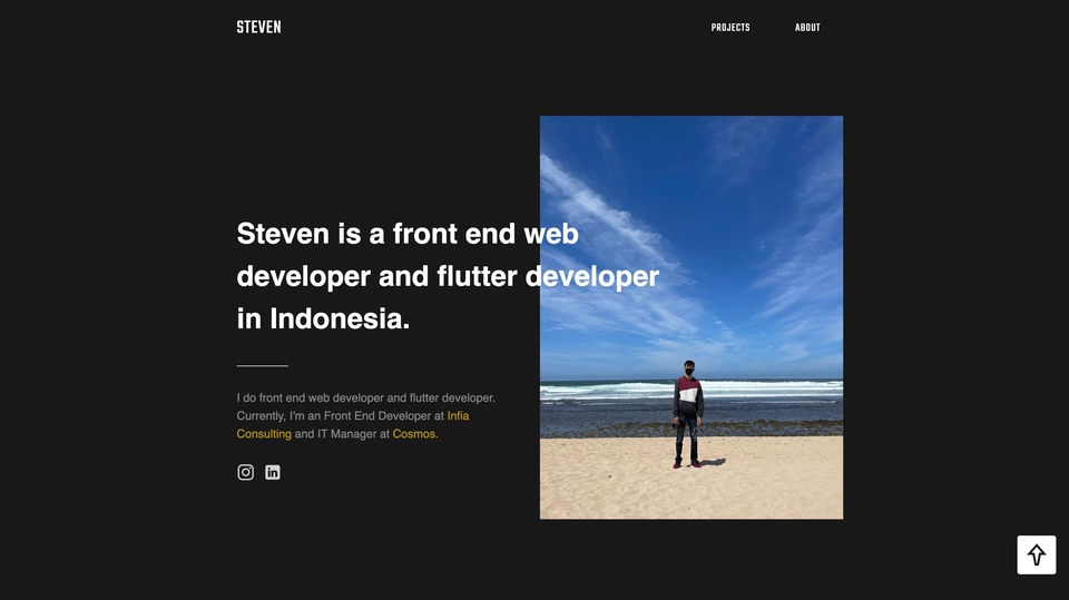 Slicing UI dari Figma ke Tampilan Website