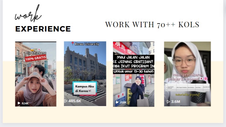 KOL Specialist (all campaign)