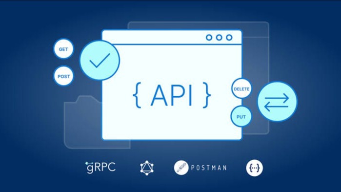 รับทำ API ด้วยภาษา (Python, TypeScript, JavaScript)