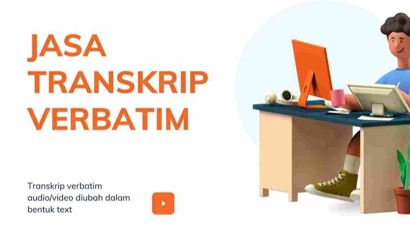 TRANSKRIP WAWANCARA VIDEO/AUDIO KE TEXT