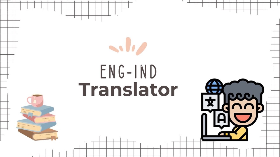 ENG-IND Translator