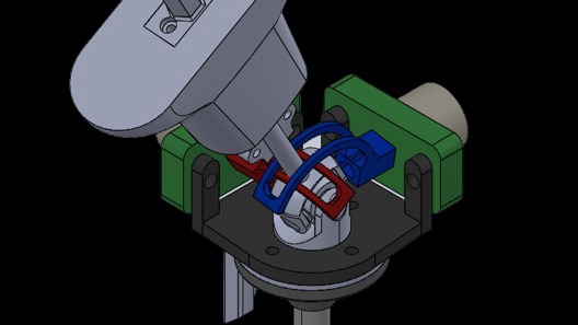 Product CAD Modeling, Mechanism Animation, and Simulation
