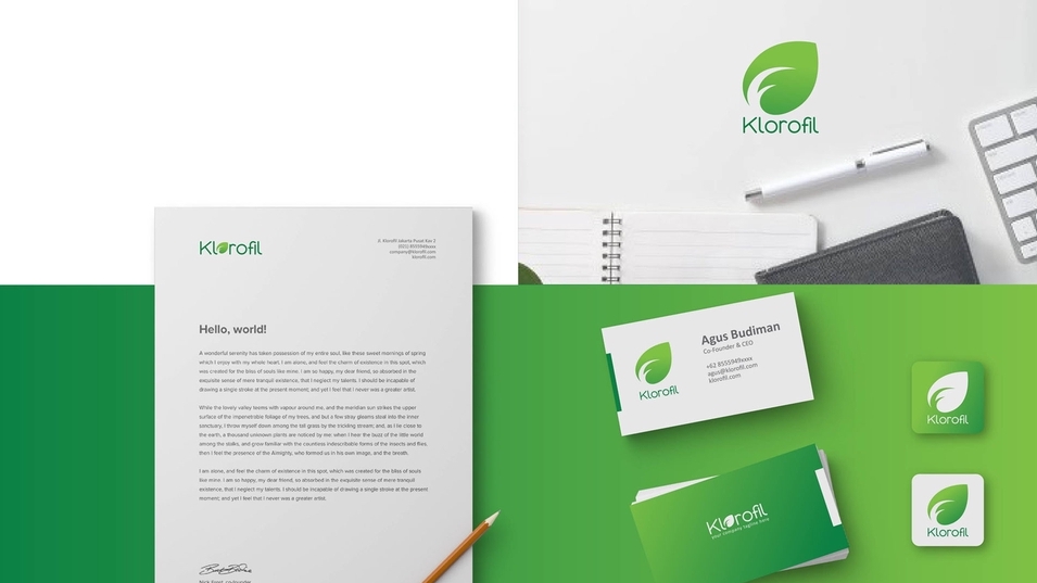 Desain Logo dan Branding Desain