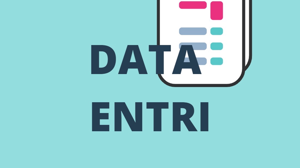 ENTRI DATA TERCEPATT