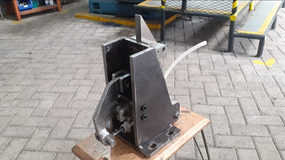 Desain Improve Mekanik Mesin