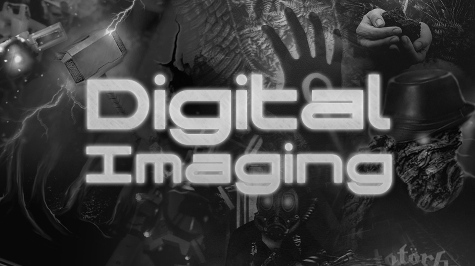 Digital Imaging Poster Design