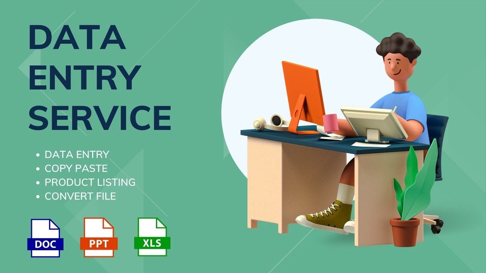 JASA DATA ENTRY Layanan Cepat 24 Jam