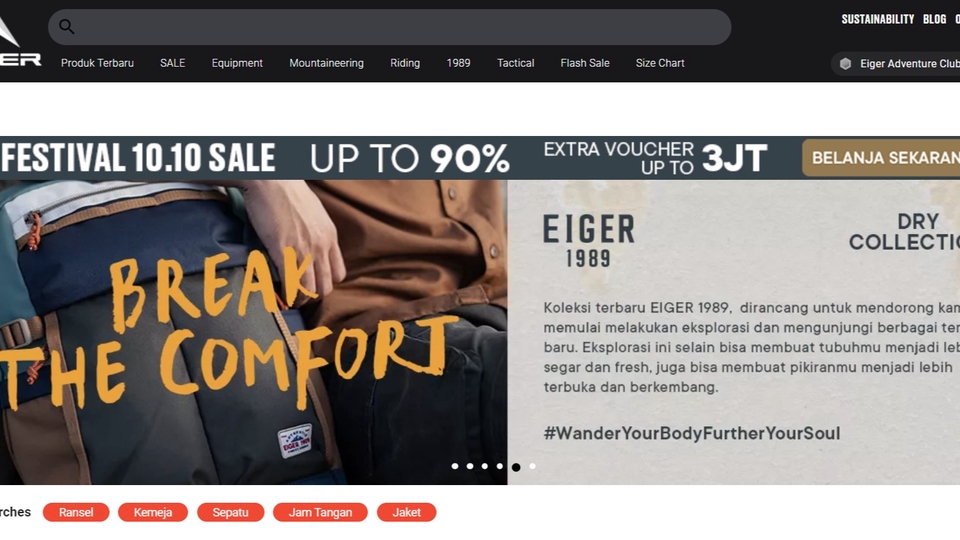 Jasa Cepat Buat Website Ecommerce dan Compro!