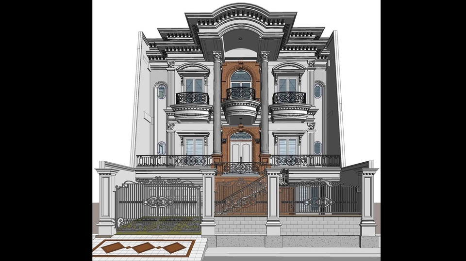 Revit/CAD Drafter & BIM Modeler