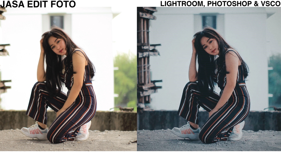 JASA EDIT SEGALA FOTO ( WEDDING, EVENT, MODEL DLL )