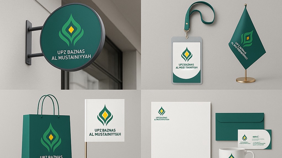 Desain Logo Profesional • Unik & Memorable untuk Bisnis Anda