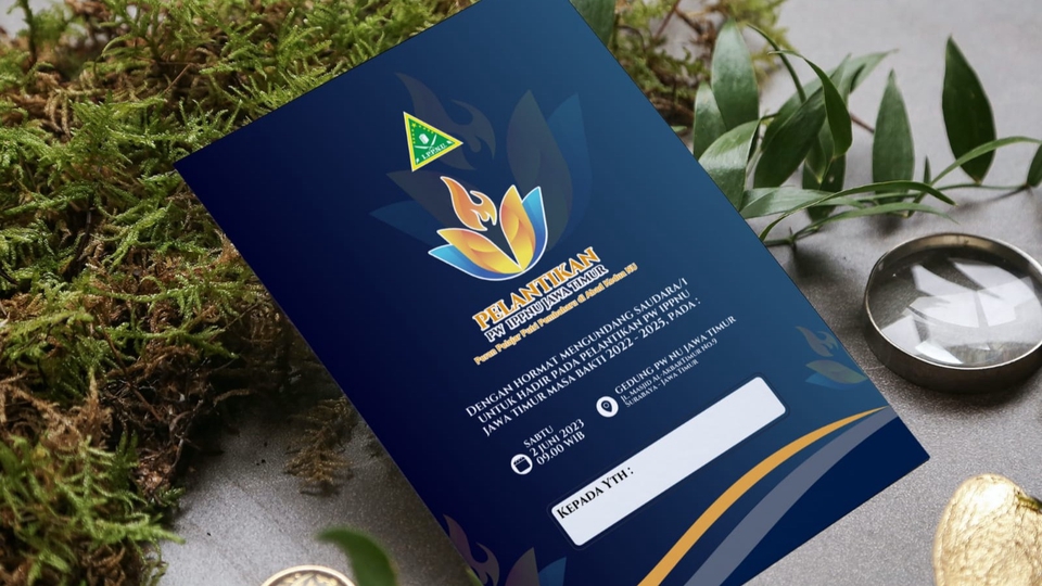 Undangan Custom Online