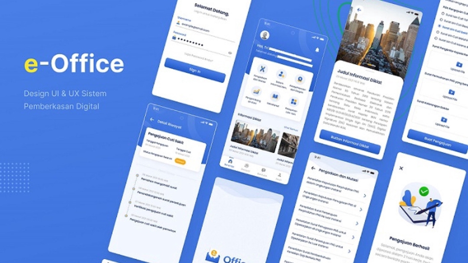 Pembuatan Aplikasi Mobile dan Jasa Slicing Flutter