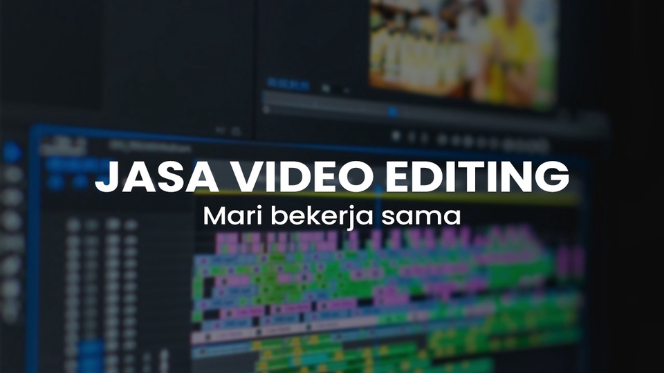 JASA EDITING VIDEO
