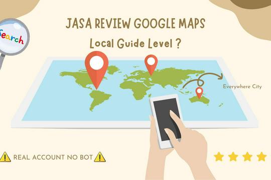 Google business review by Local Guide Level 8, 7, 6, 5