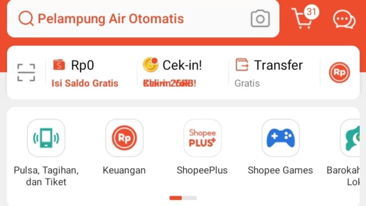 Admin Toko Shopee