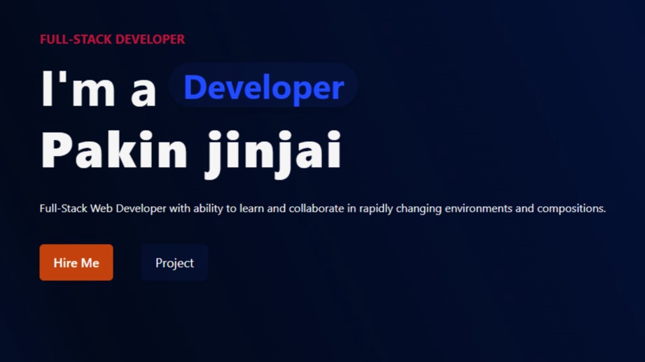 รับพัฒนา Website / WebApp ออกแบบระบบ ด้วย Node.js, express.js, Vue,React,Next