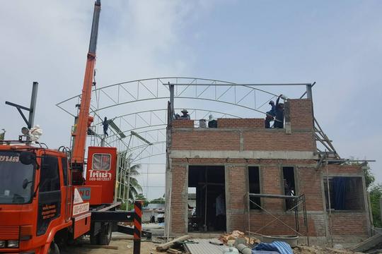 SV InfraTech-รับเหมาก่อสร้างแบบครบจบในที่เดียว