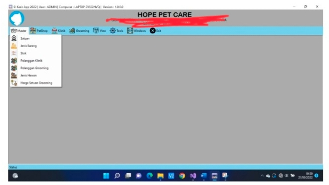 APLIKASI PET CARE