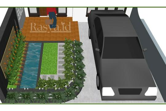Desain Taman