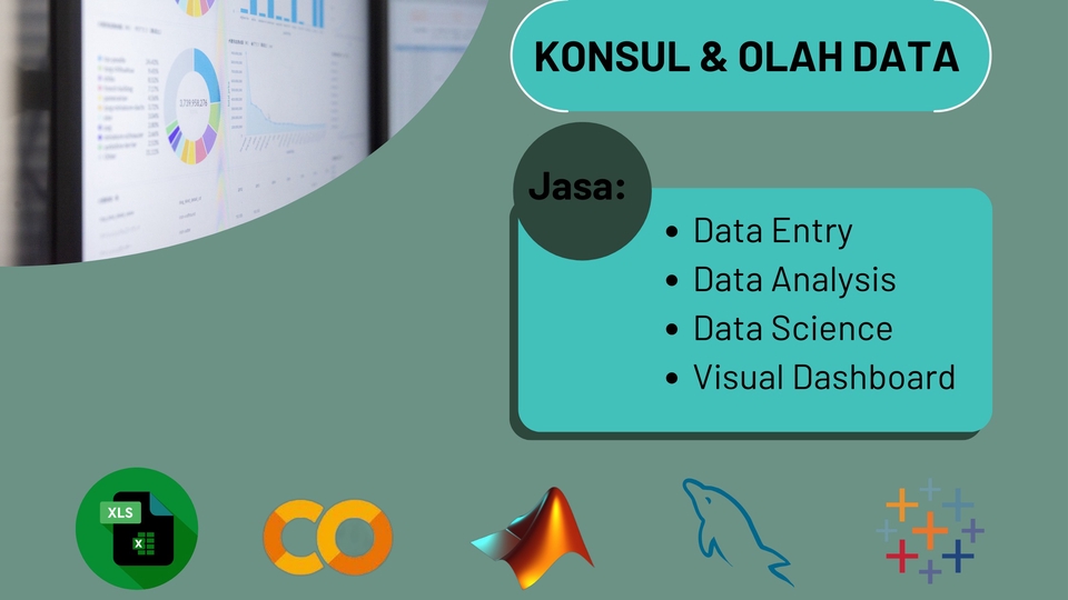 KONSUL & OLAH DATA