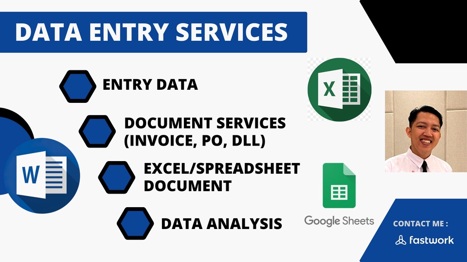 Jasa Entri Data Excel