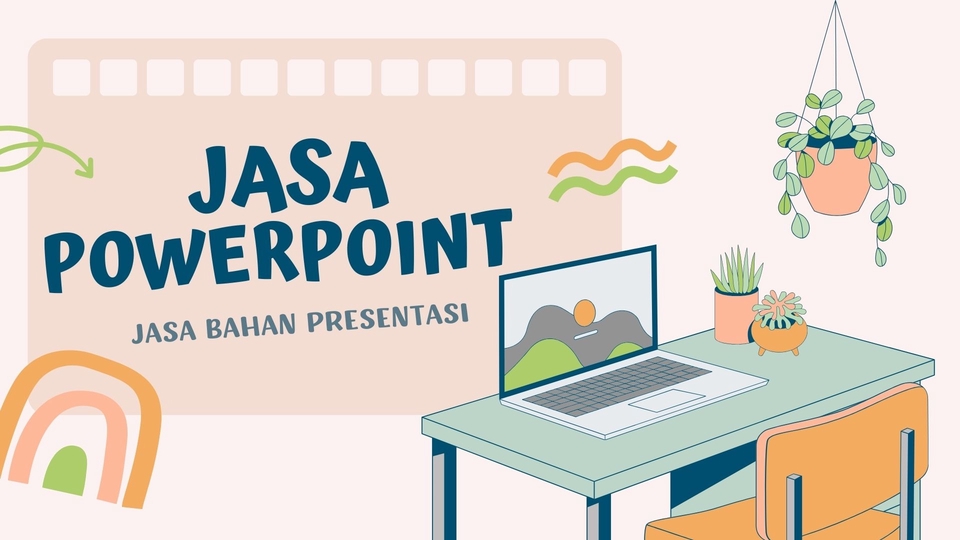 JASA PEMBUATAN POWERPOINT / PRESENTASI