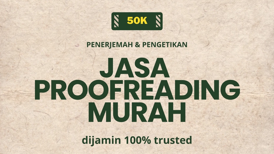 Proofeading artikel, jurnal, makalah atc