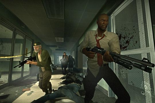 ตี้เพื่อนเล่น L4D มีทีมประจำ 2-3 คนตลอด แค่เกมส์ละ 99 บาท (ทั้ง Chapter ...