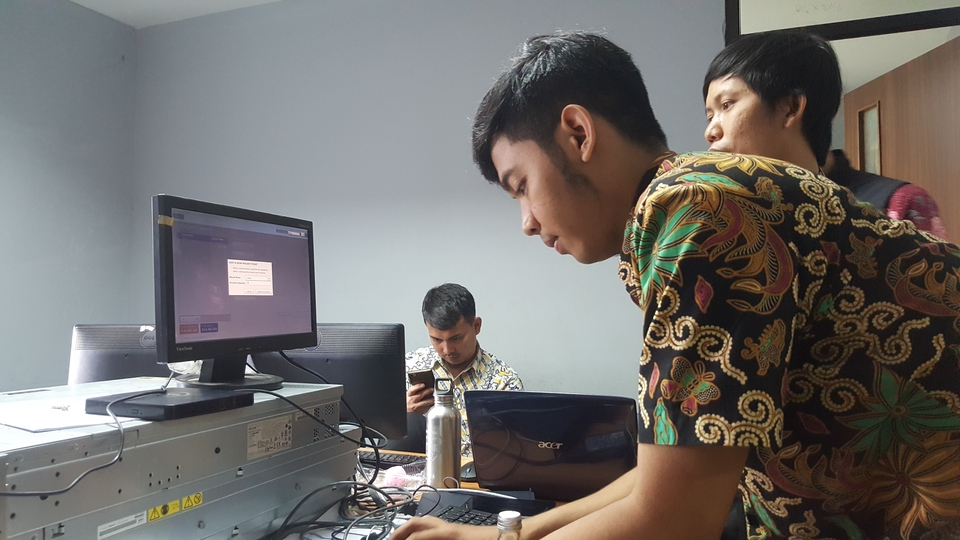 [Bandung] Technical Support siap membantu