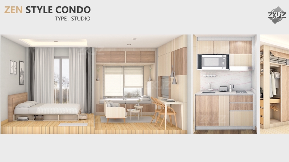 Interior Design For Residential & Commercial