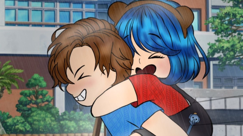 Pembuatan Karakter Chibi (2D)