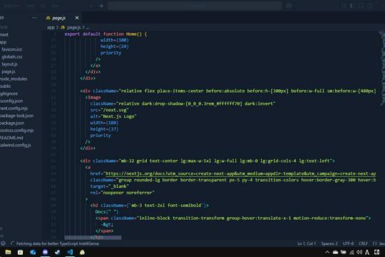Web Development & Database Design
