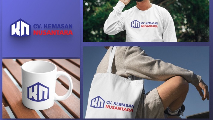 Desain Logo Profesional untuk Bisnis, Toko Online, atau UMKM