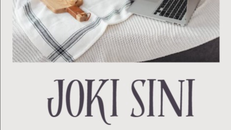 Jasa Joki Ketik Bagus Gilang