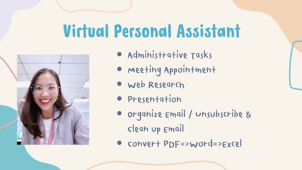 Virtual Personal Assistant