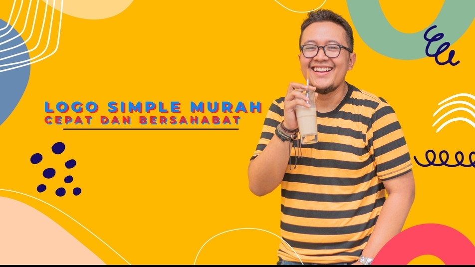 Logo Simple Untuk Perusahaan Anda