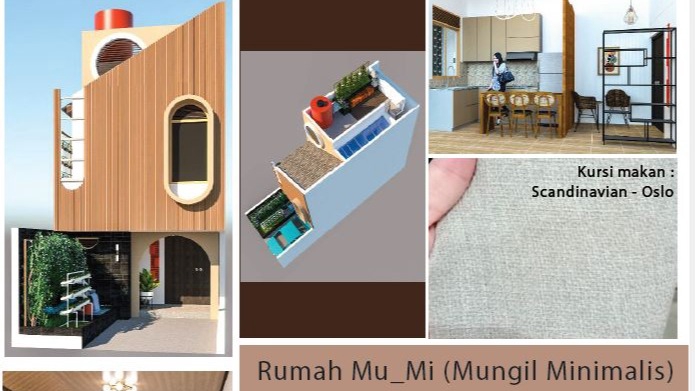 JASA RENDERING & BUAT 3D PERSPEKTIF ARSITEKTUR & INTERIOR