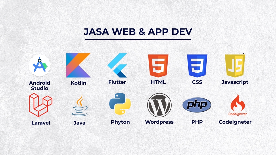Jasa Web Development | Jasa Bikin Website Profesional | PHP | Laravel ...
