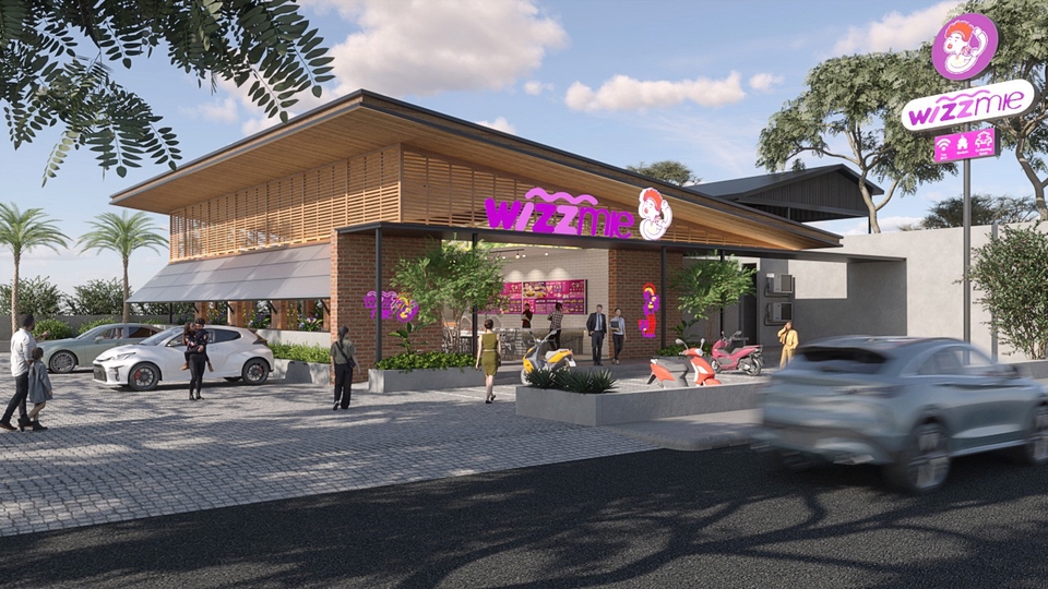 3D Rendering Interior/ Fasad Exterior