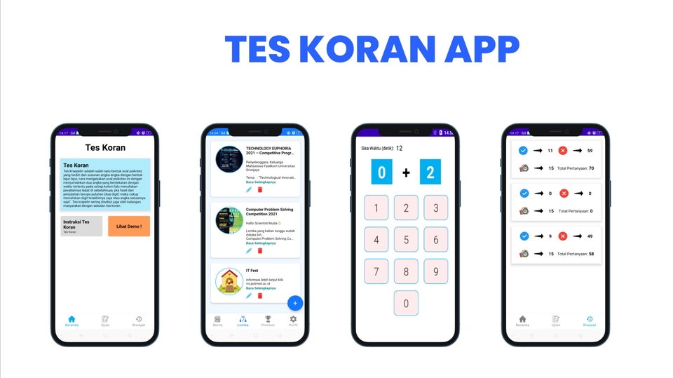 Perbaikan Bug dan Tambah Fitur