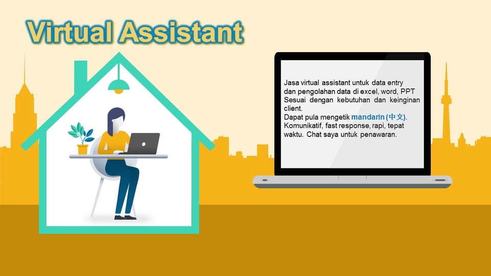 Virtual Assistant