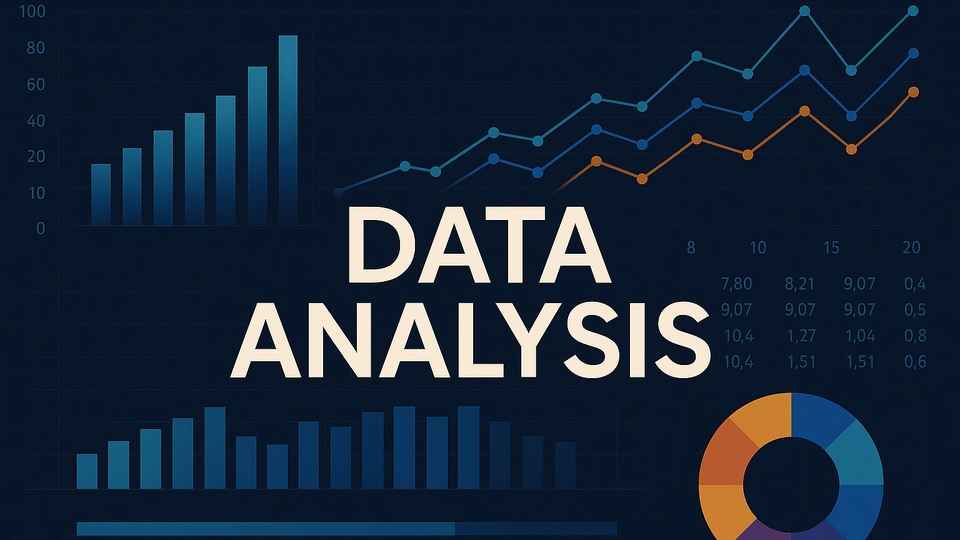 Freelancer Data Analyst | Solusi Cepat & Tepat untuk Kebutuhan Data Anda