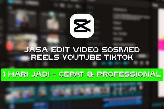 Jasa Video Editing