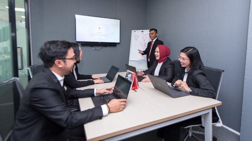 Jasa Foto Company Profile Jakarta