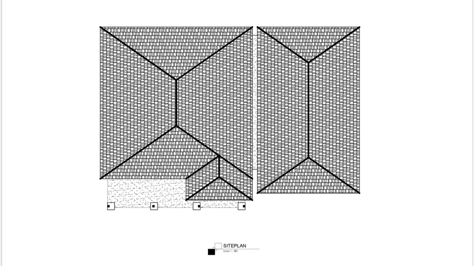 Jasa DED, Gambar Kerja (Struktur & Arsitektur) RAB Bangunan