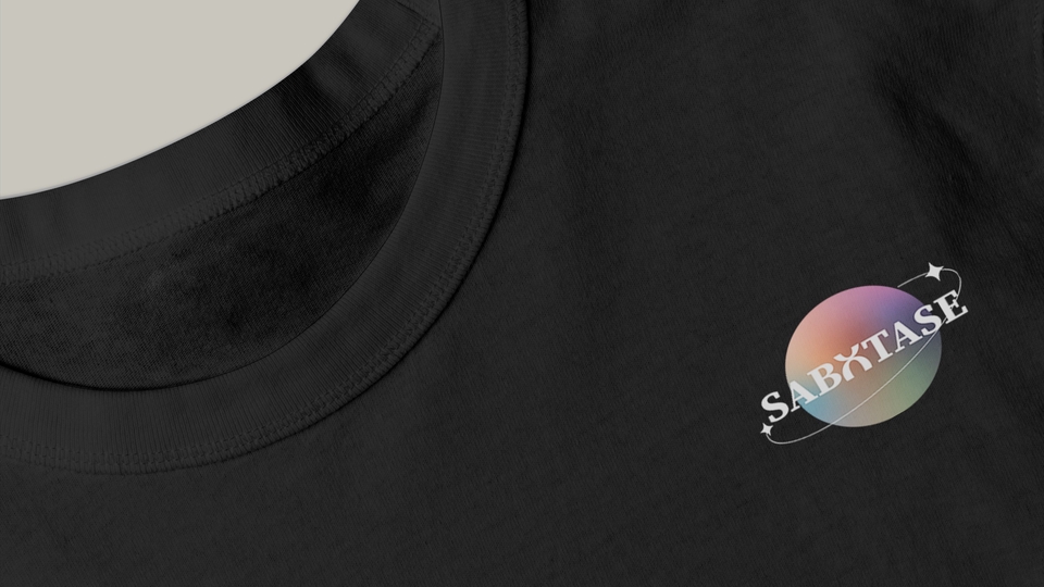 Desain Kaos Aesthetic dan Kekinian