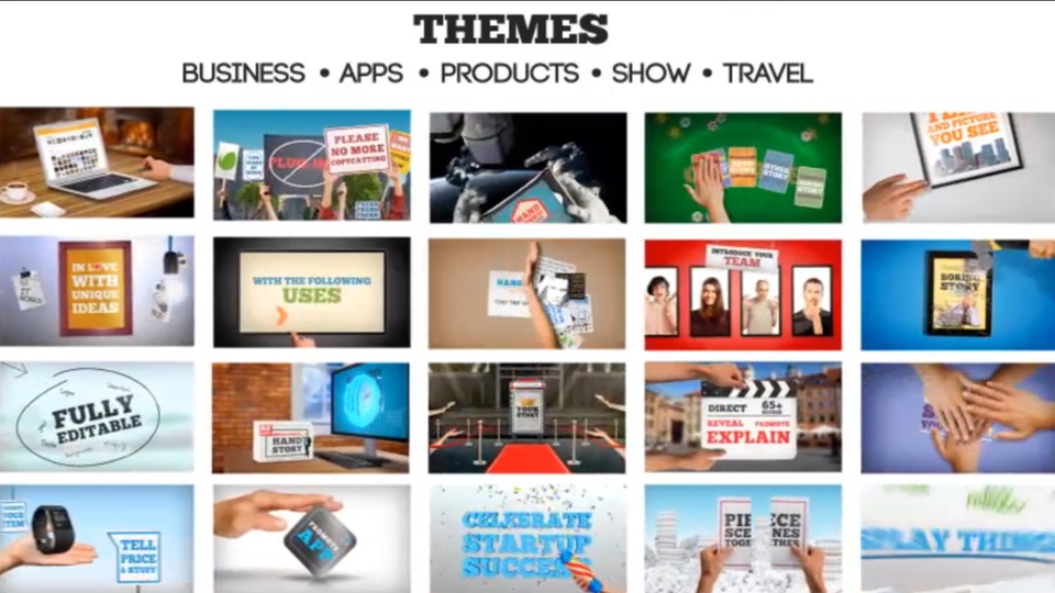 Video Explainer & Promo/ads & Bumper/intro