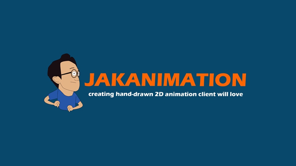 Pembuatan Motion Graphics dan Animasi 2D Profesional