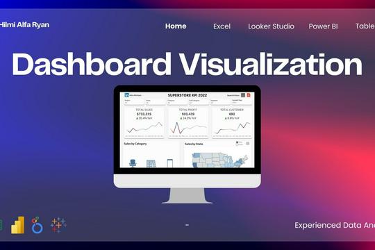 Dashboard & Automation | Excel, Power BI, Looker, Tableau, Form ...